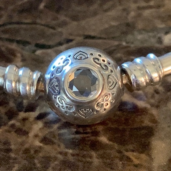 Pandora | Jewelry | Authentic Pandora Disney Princess Jasmine And ...